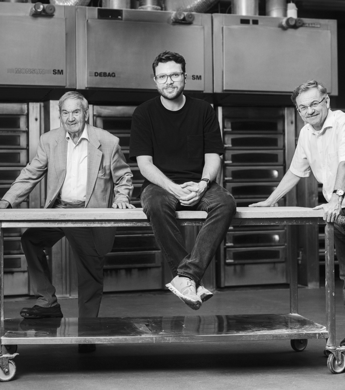 Bäckerei Köck – seit 1955